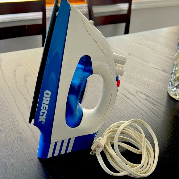 Oreck | Other | Oreck Steam Iron | Poshmark